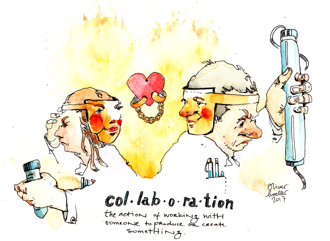 The perils of an arranged marriage | Total Internal Reflection