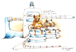 Seeing triple (a short guide to experiment reproducibility) | Total ...