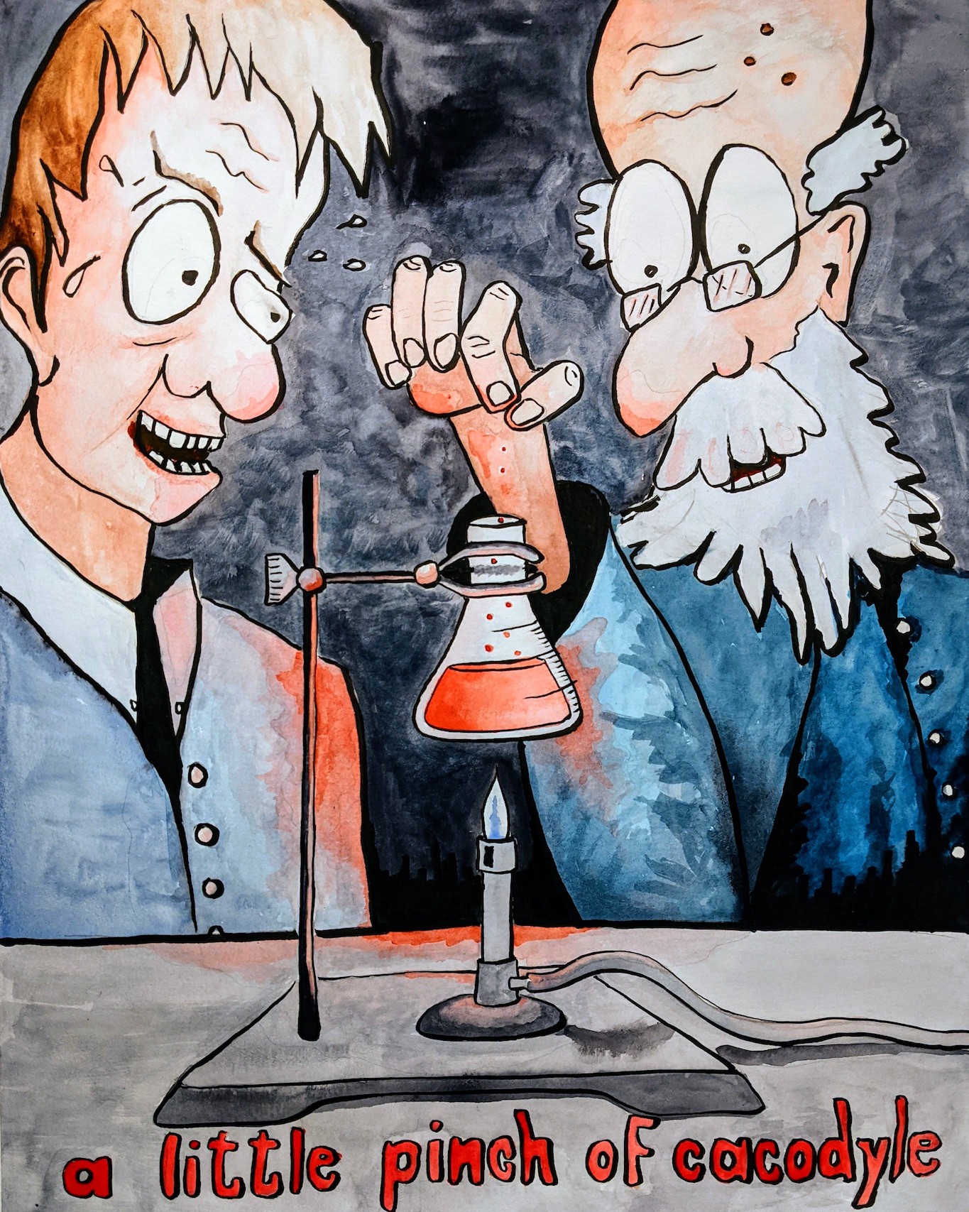 The wonderful life of protocols | Total Internal Reflection