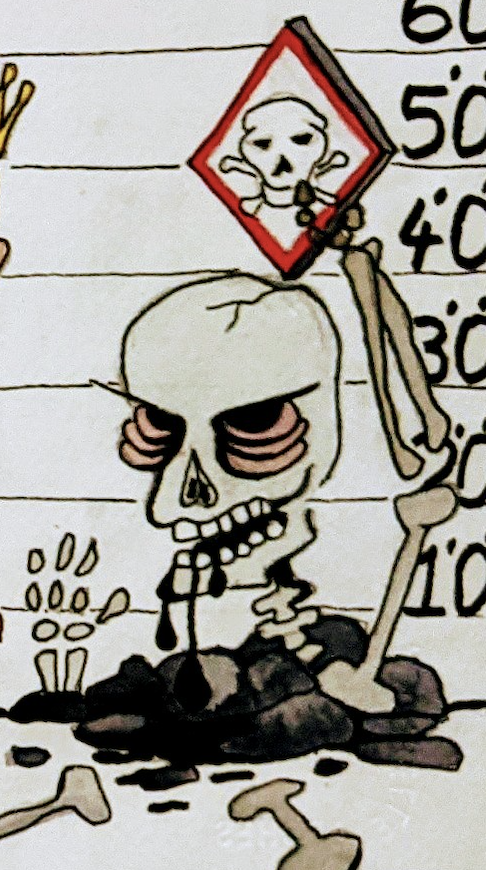 The Usual Suspects, the usual hazards | Total Internal Reflection