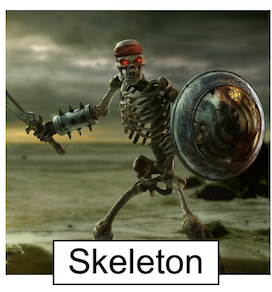 The 9 types of Horror Lab | Total Internal Reflection